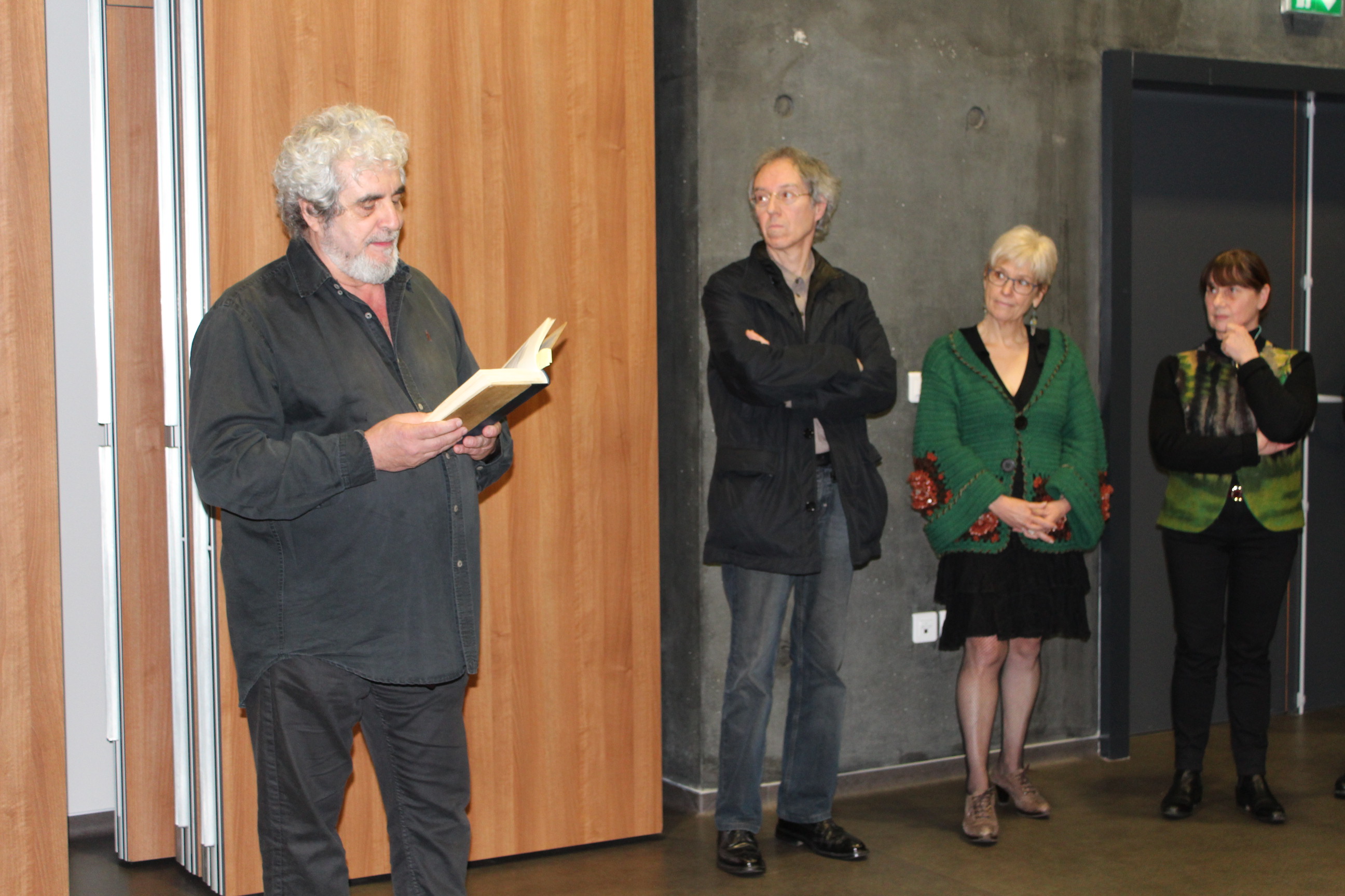 Christian Boeswillwald, son printemps de poète