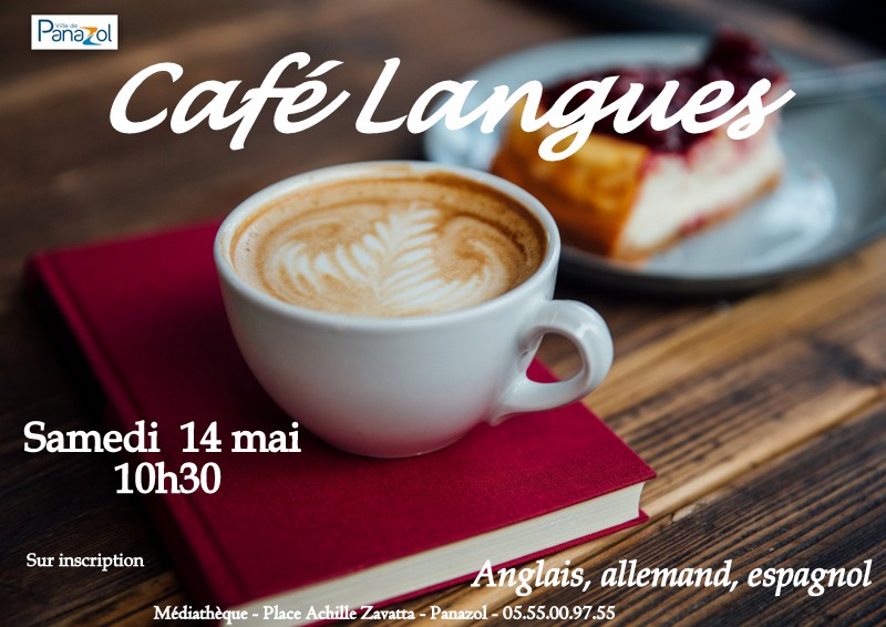 Café Langues et convivialité
